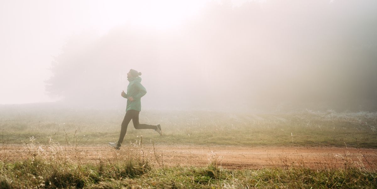 Is running as soon as you wake up good?