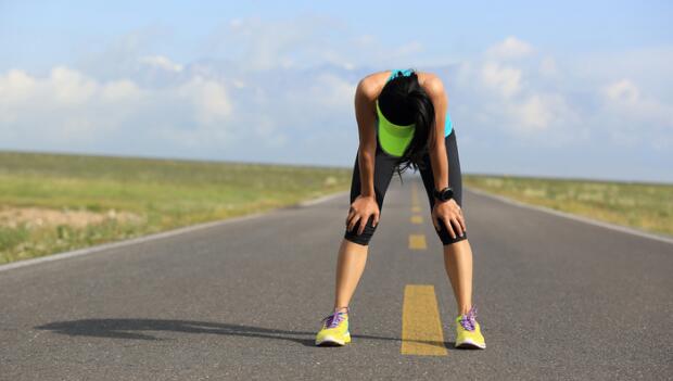 Is running bad for your health?