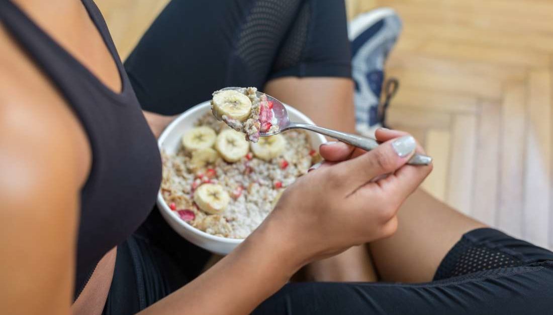 Is running before breakfast bad?