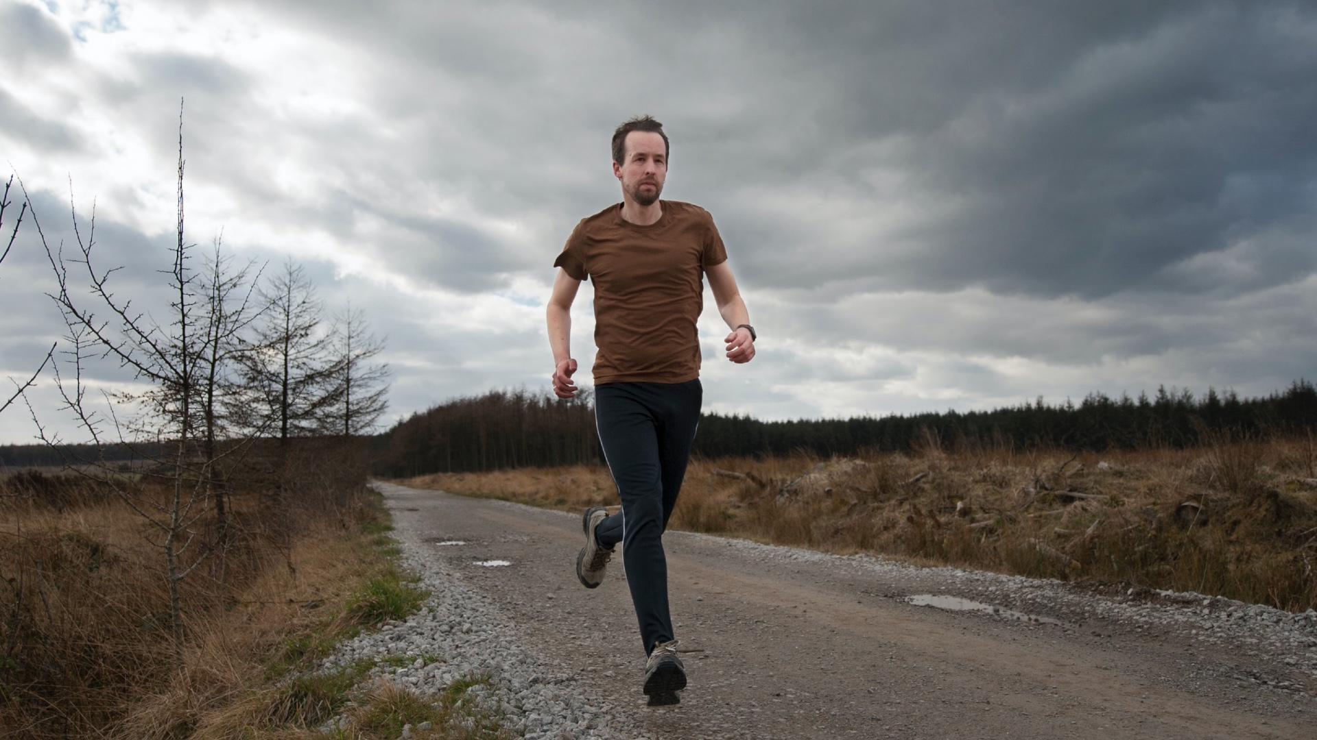 Is running better than any exercise?