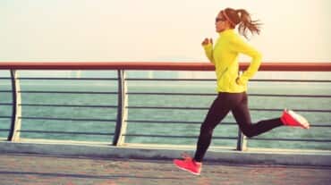 Is running faster or slower better for weight loss?