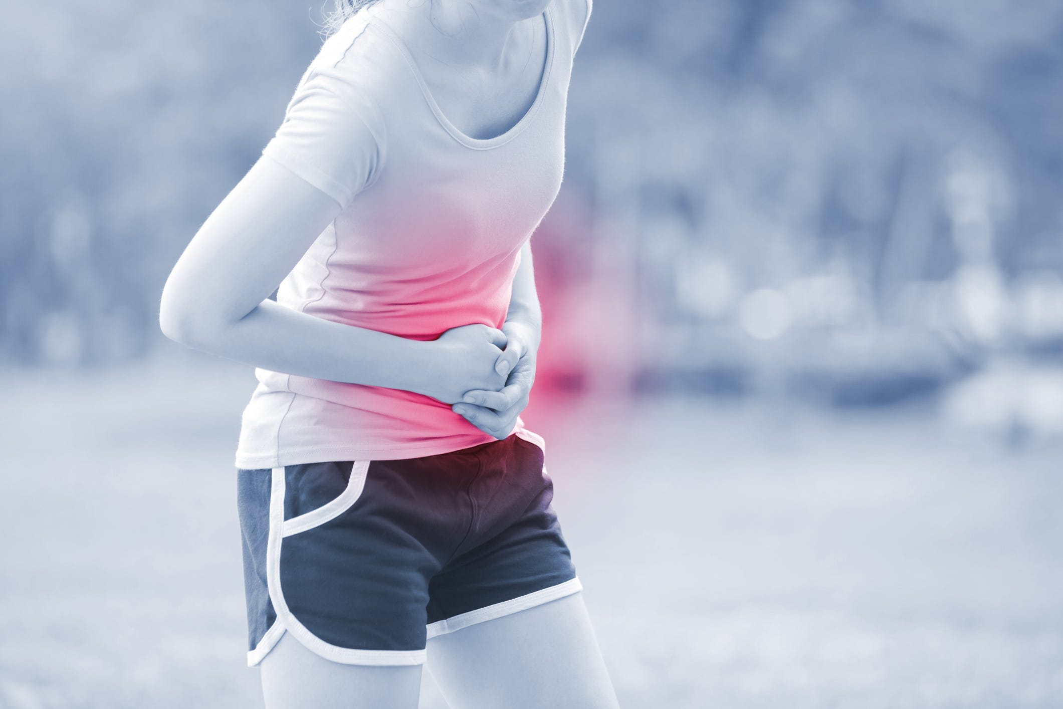 Is running good for digestive system?