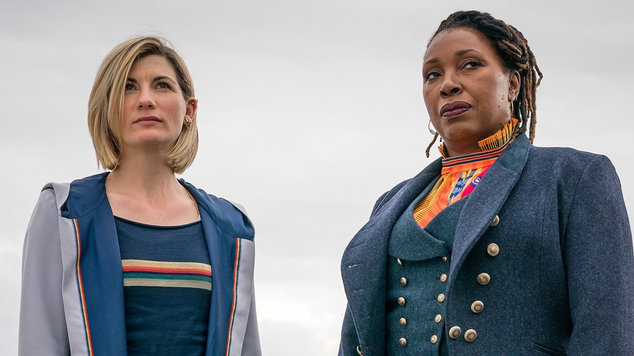 Is Ruth Clayton the next doctor?