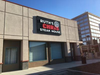 Is Ruth's Chris Steakhouse coming to Albuquerque?