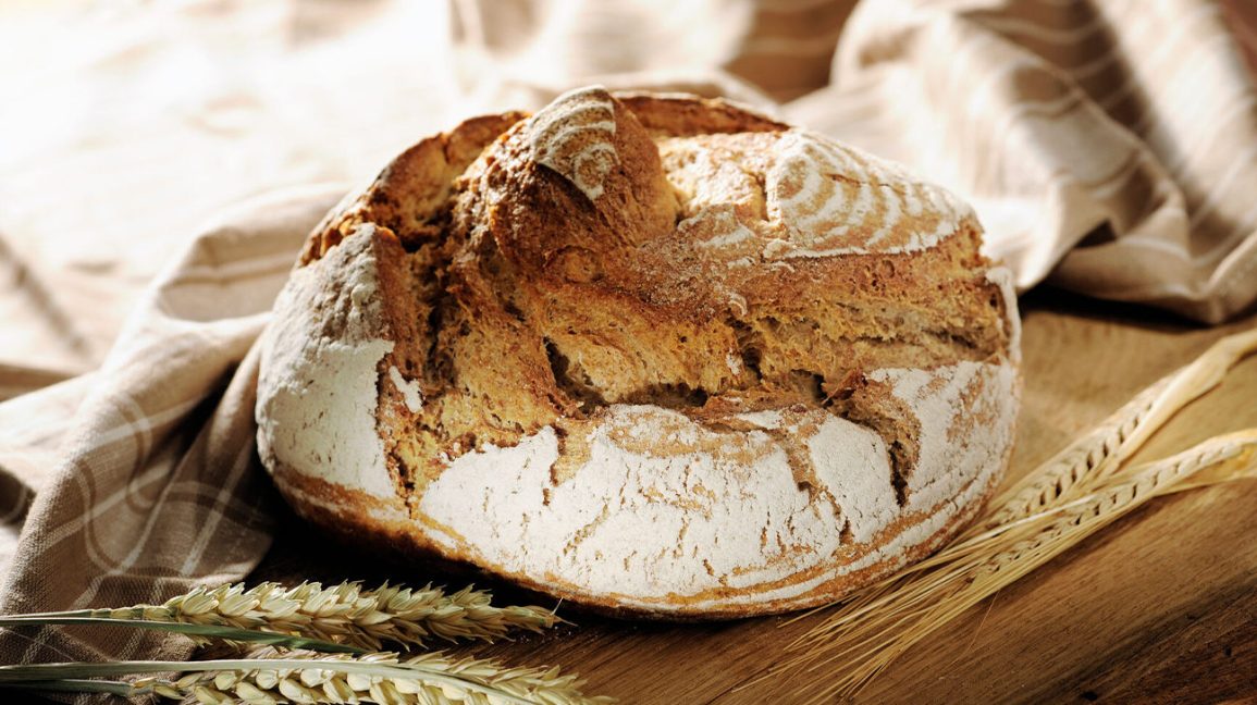 Is rye bread healthier than sourdough bread?