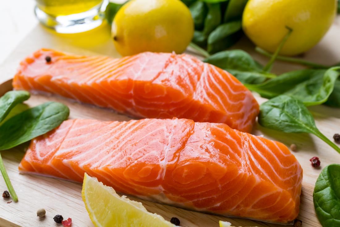 Is salmon bad for thyroid?