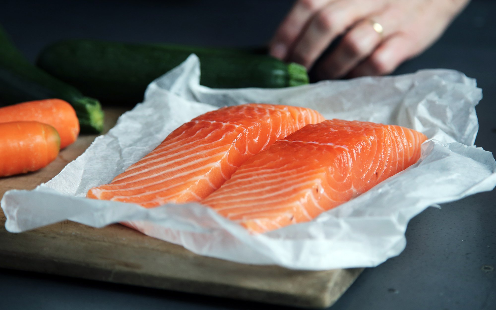 Is salmon bad for You?