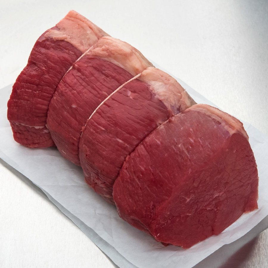 Is salmon cut the same as silverside?