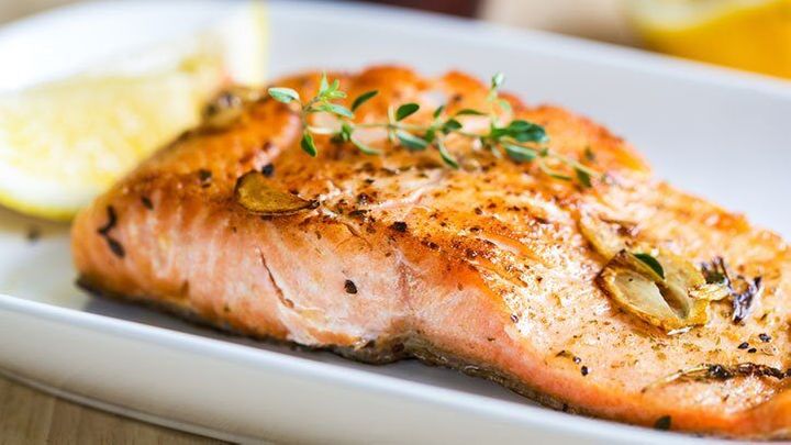 Is salmon good for hypothyroidism?