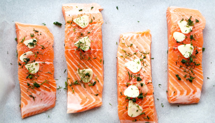 Is salmon good or bad for weight loss?