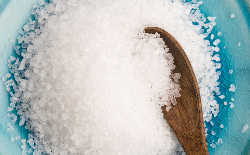 Is Salt a thickening agent?
