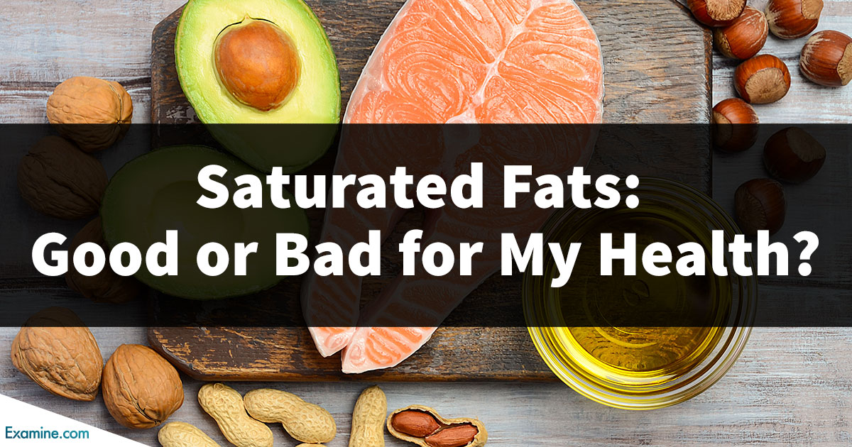 Is saturated fat a carcinogen?