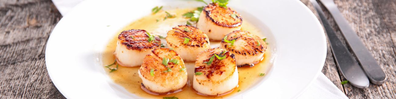 Is scallop a major allergen?