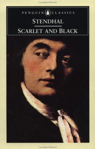 Is scarlet and black based on a book?