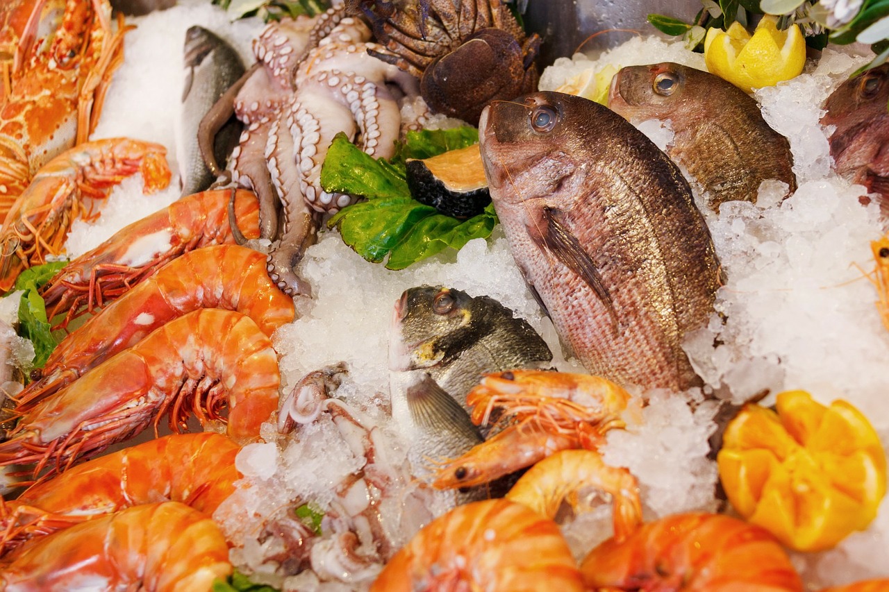 Is seafood actually healthy?
