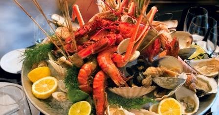 Is seafood allowed in Christianity?