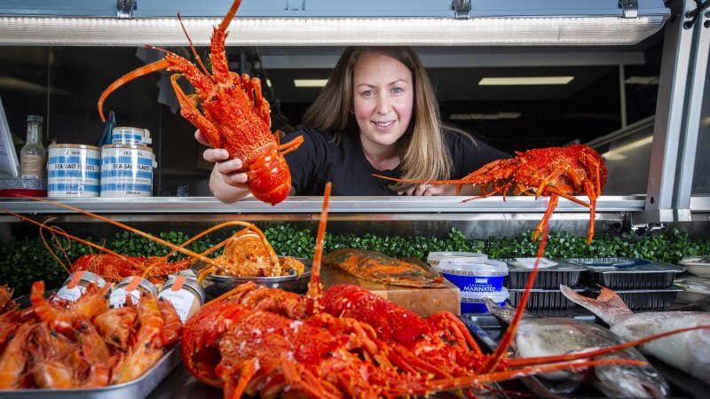 Is seafood cheaper in Australia this autumn?