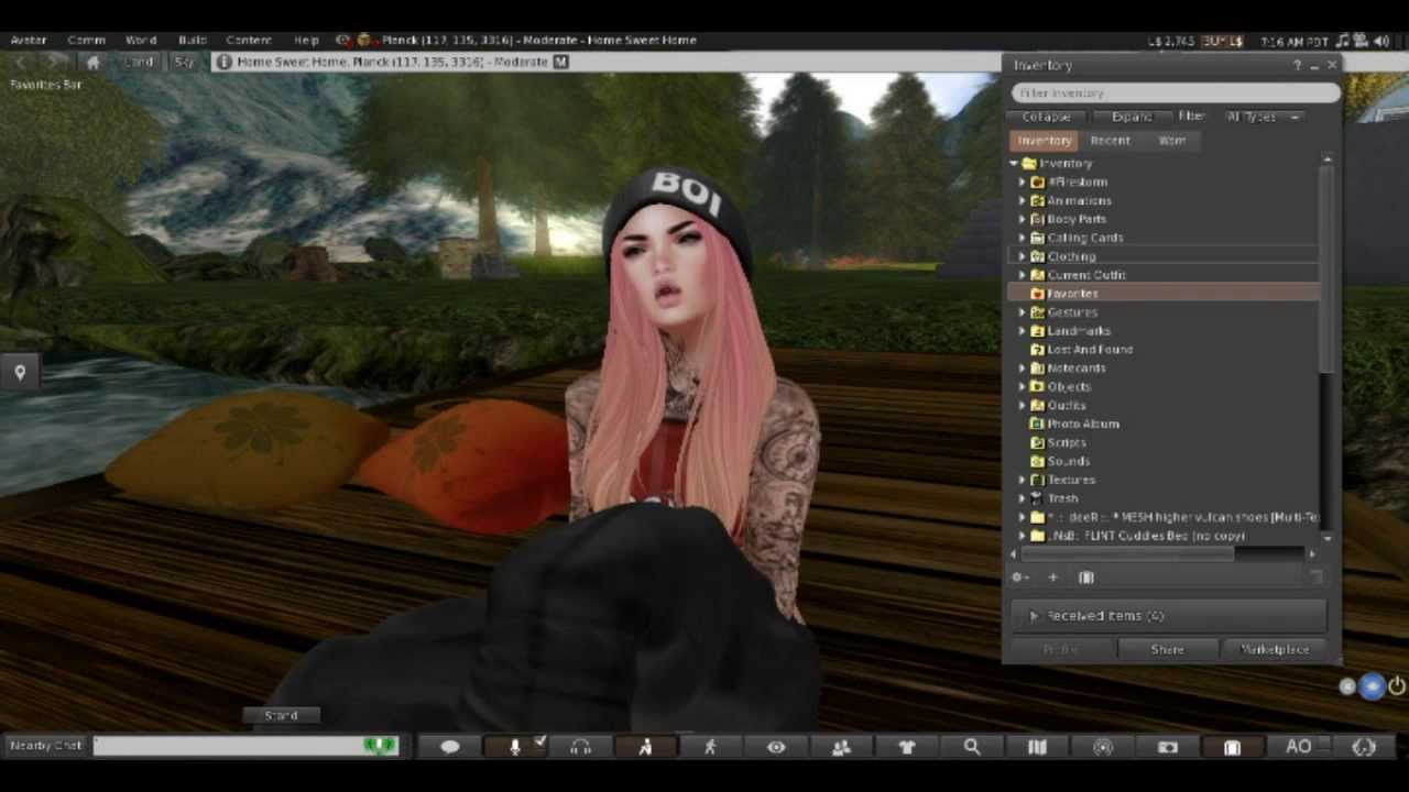 Is Second Life game legit?