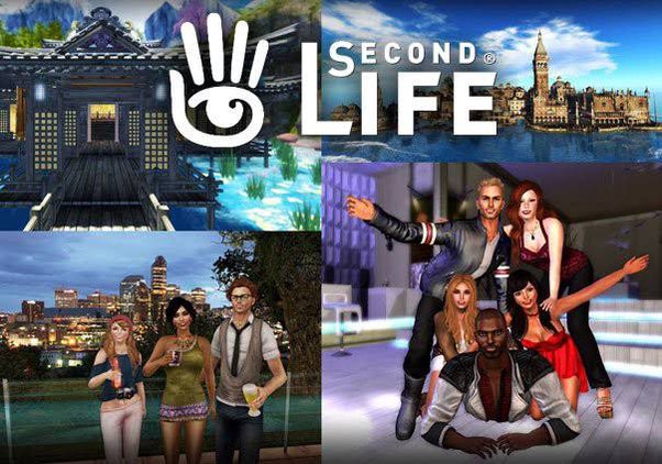 Is Second Life game still popular?