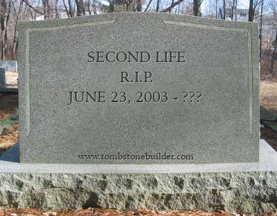 Is Second Life shutting down?