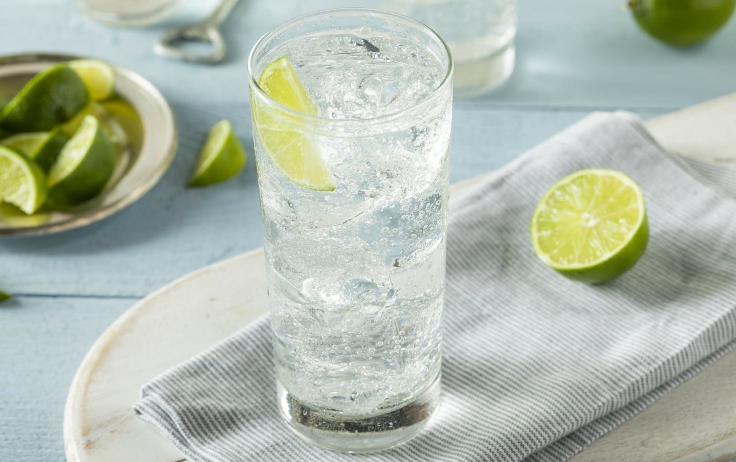 Is seltzer water good for weight loss?