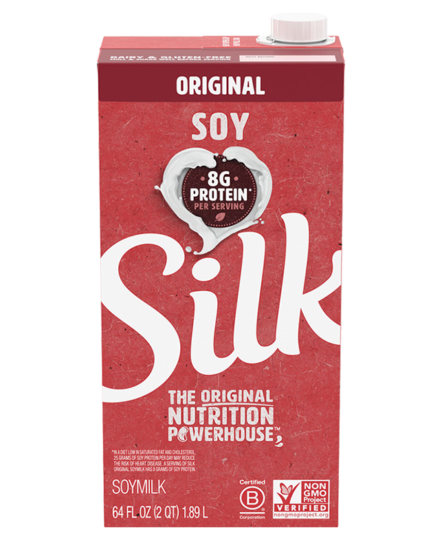 Is shelf-stable soymilk good?