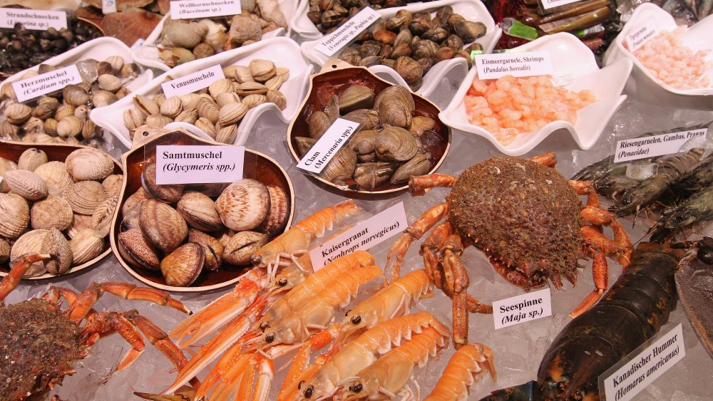 Is shellfish good to eat everyday?