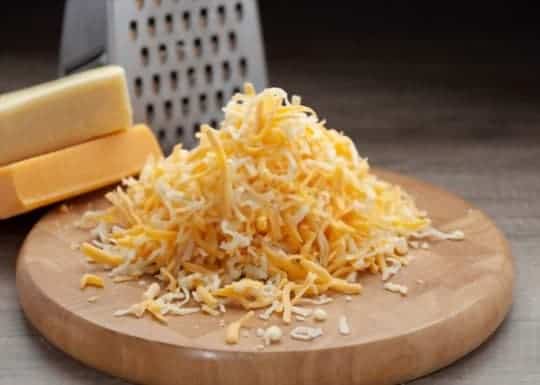 Is shredded cheese still good after expiration date?