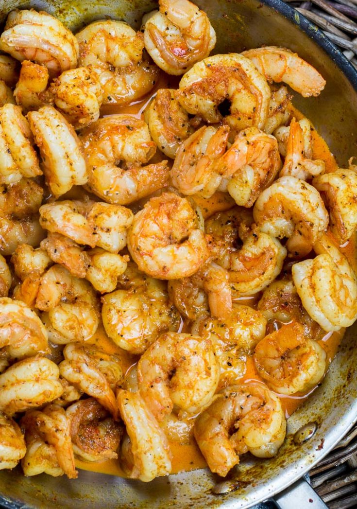 Is shrimp allowed on keto?