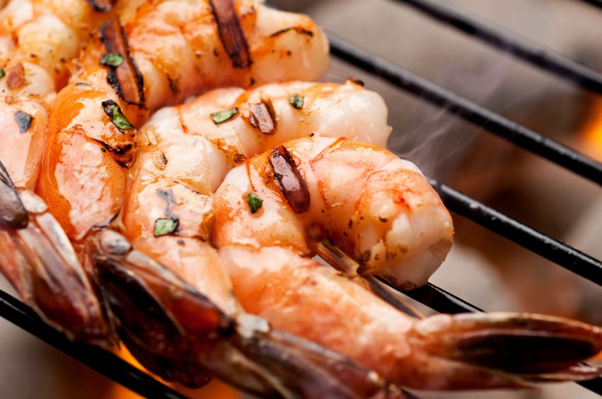 Is shrimp biblically clean?