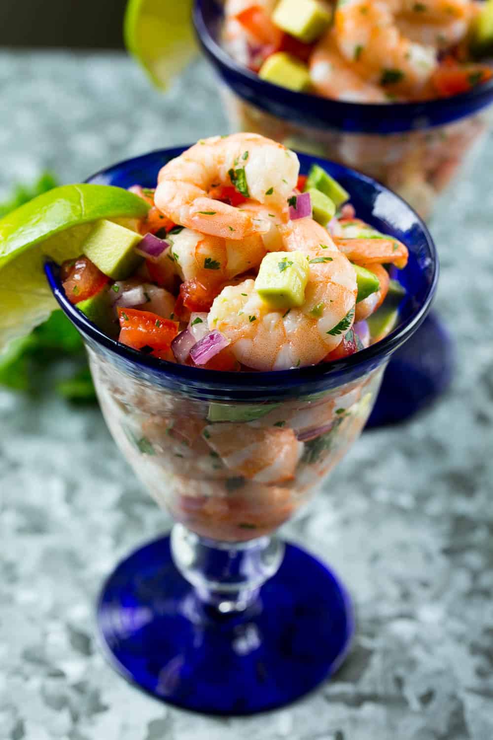 Is shrimp cocktail healthy?