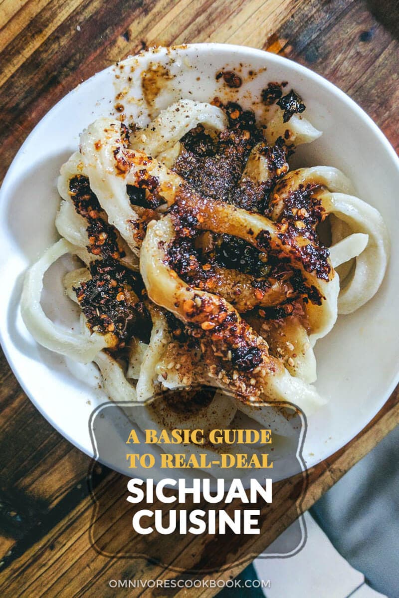 Is Sichuan cuisine healthy?