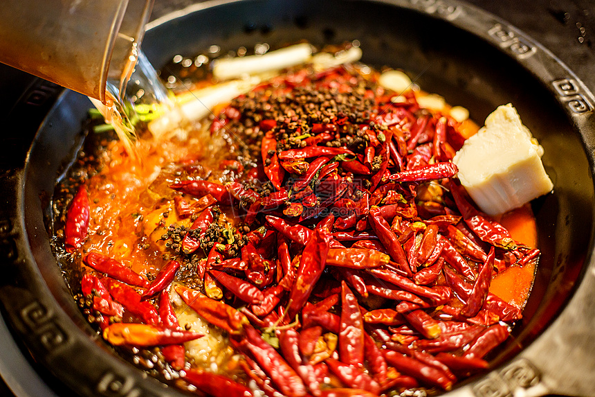 Is Sichuan food spicy?