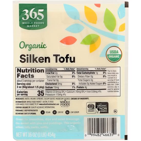 Is silken tofu Keto?