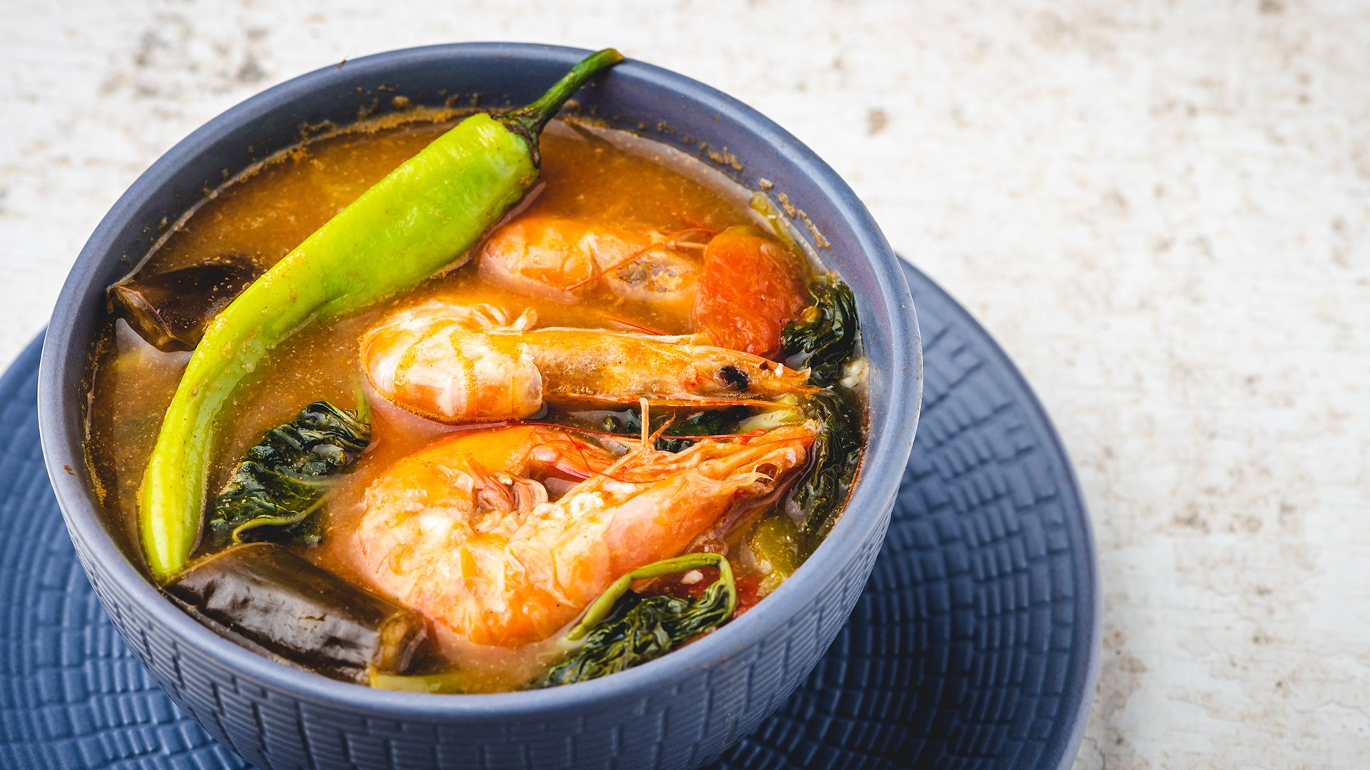 Is sinigang the best soup in the world?