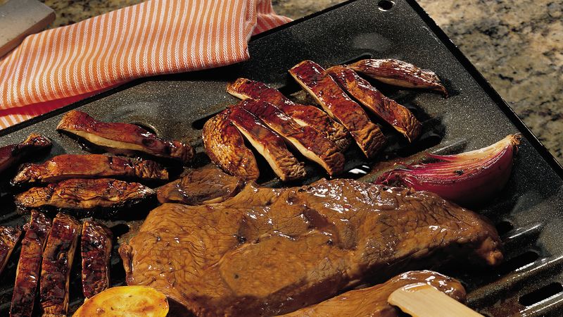 Is sirloin steak good for broiling?