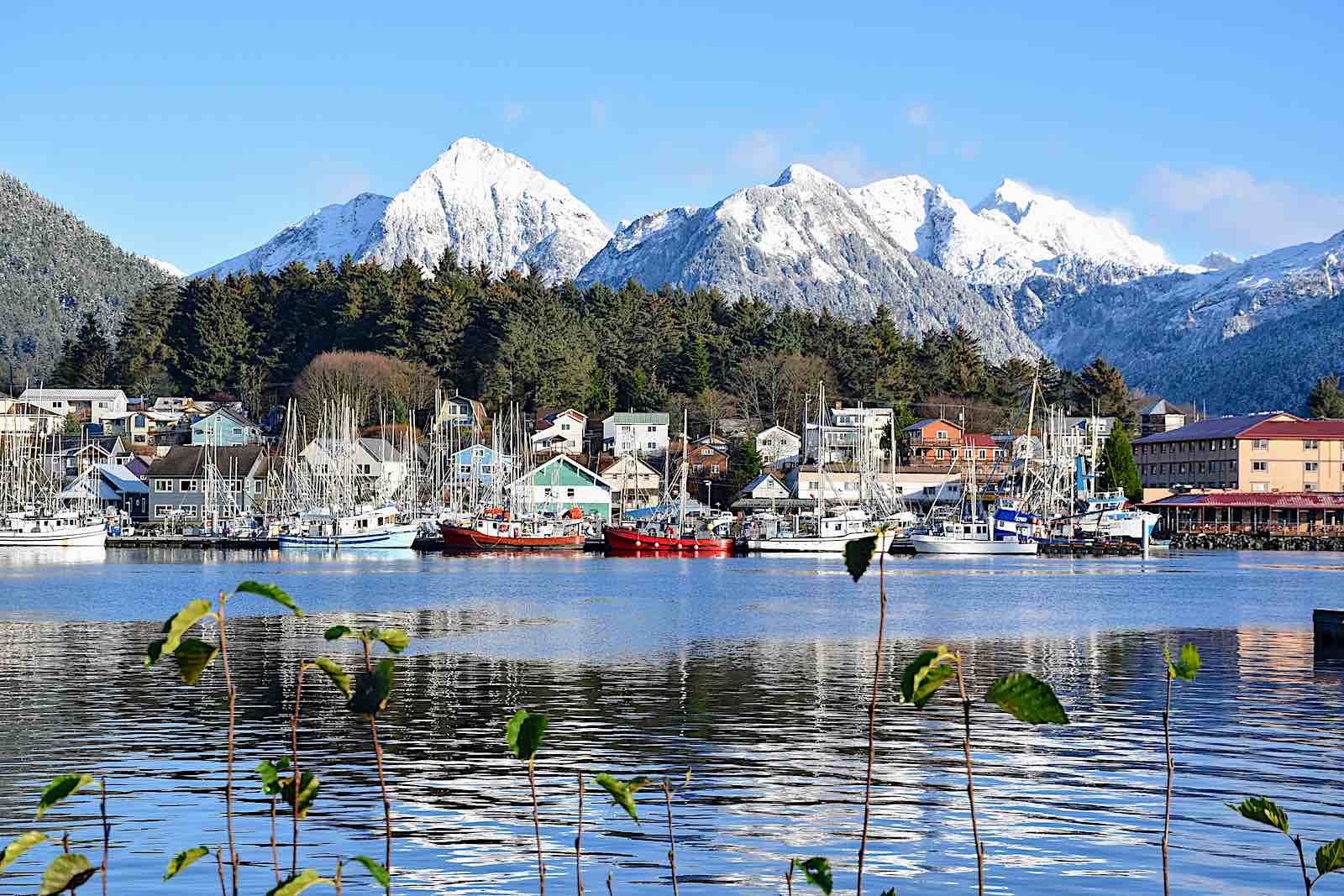 Is Sitka Alaska worth visiting?