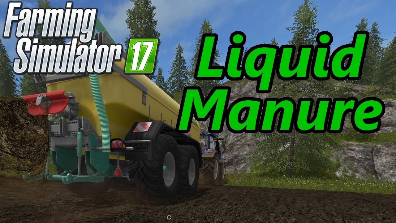 Is slurry or manure better in fs19?