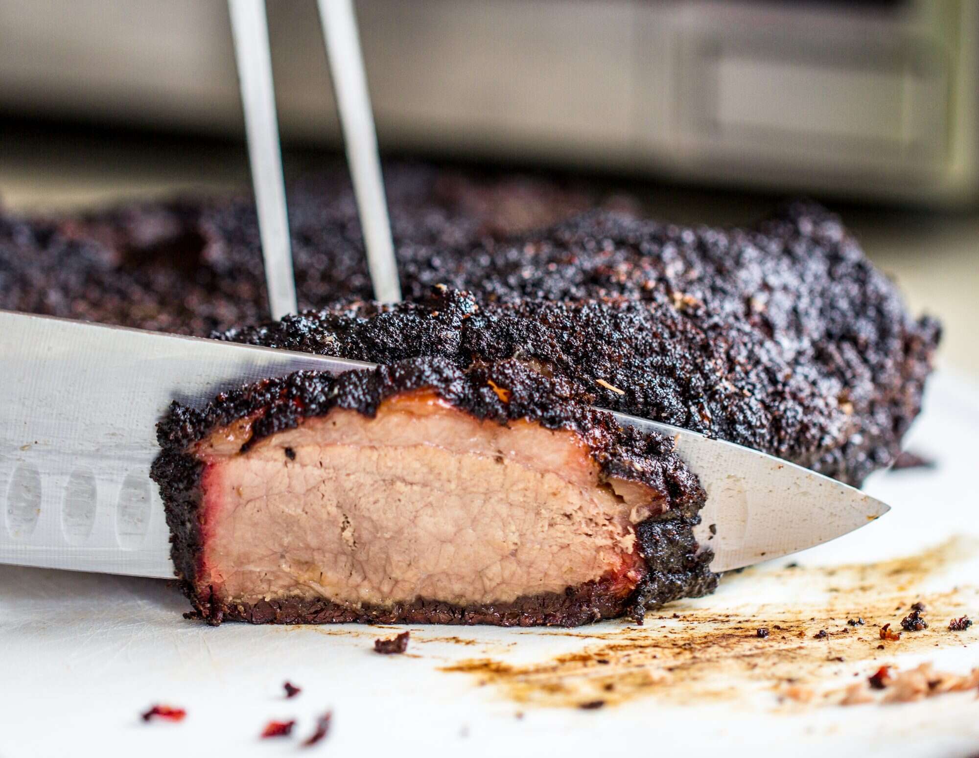 Is smoked brisket healthy?