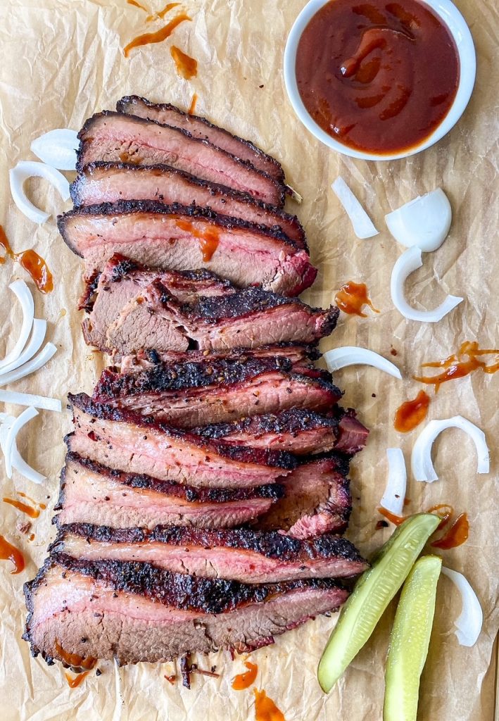 Is smoked brisket tender and Juicy?