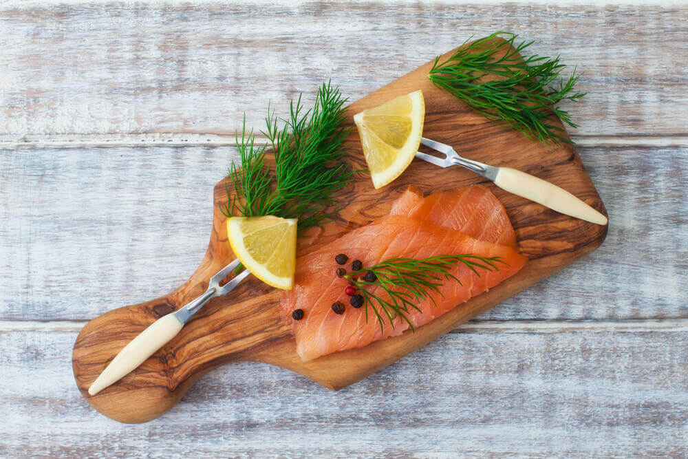 Is smoked fish better for you?