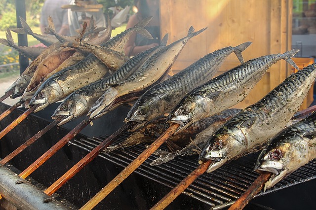 Is smoked fish good for health?