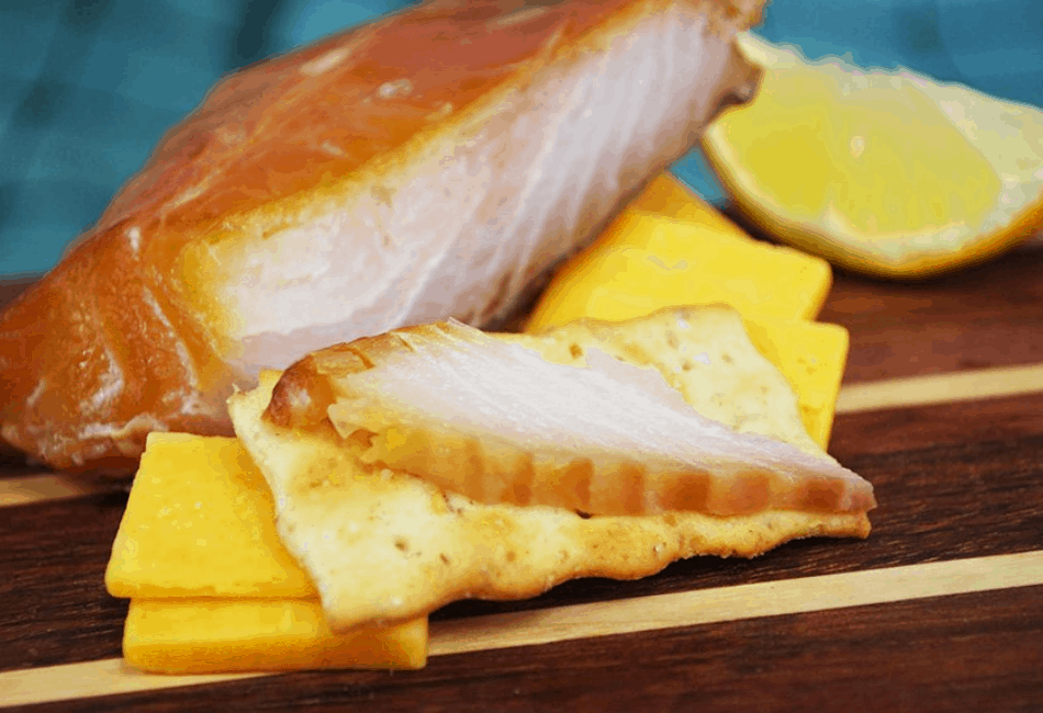 Is smoked halibut any good?