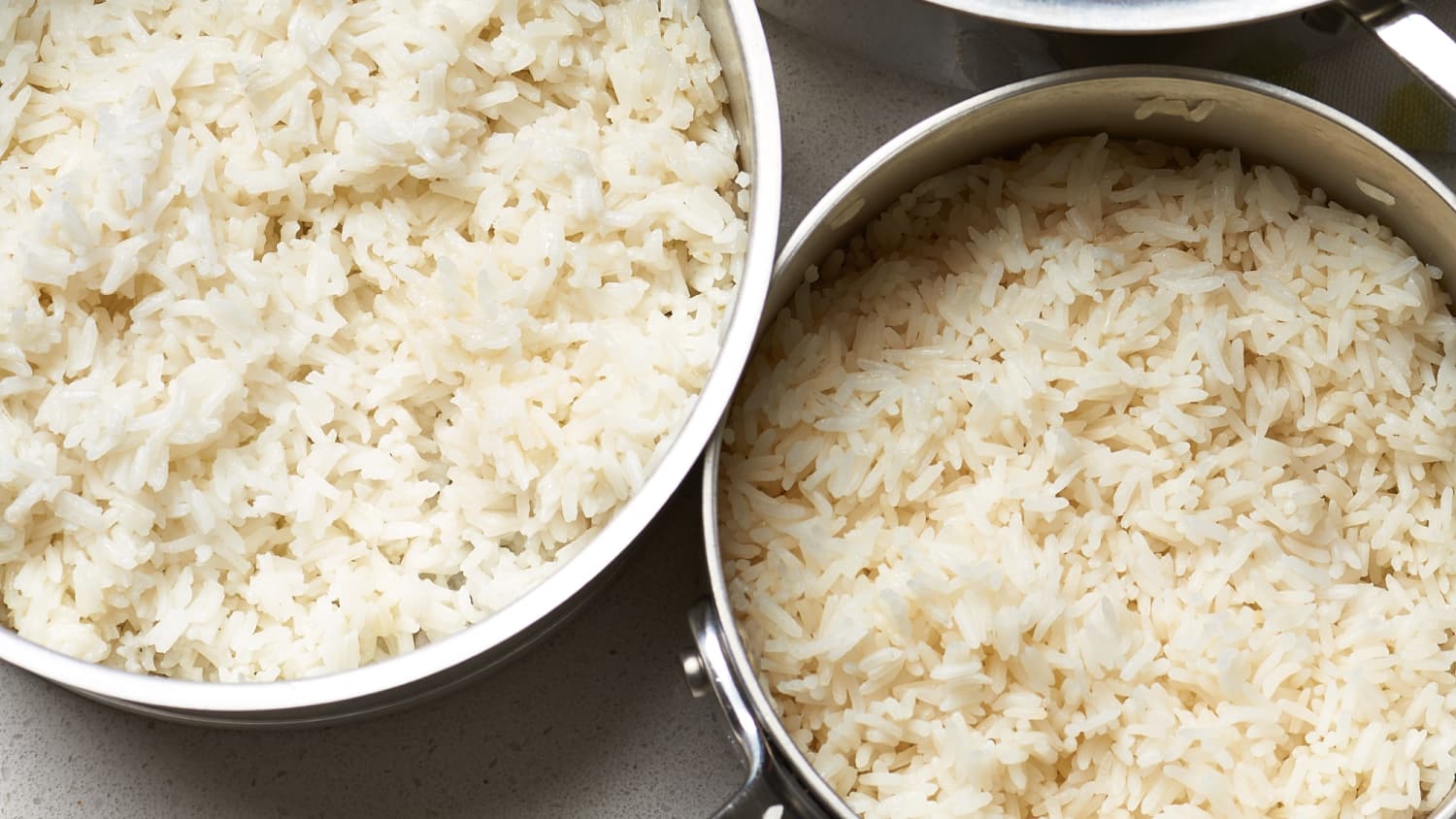Is soft rice undercooked?