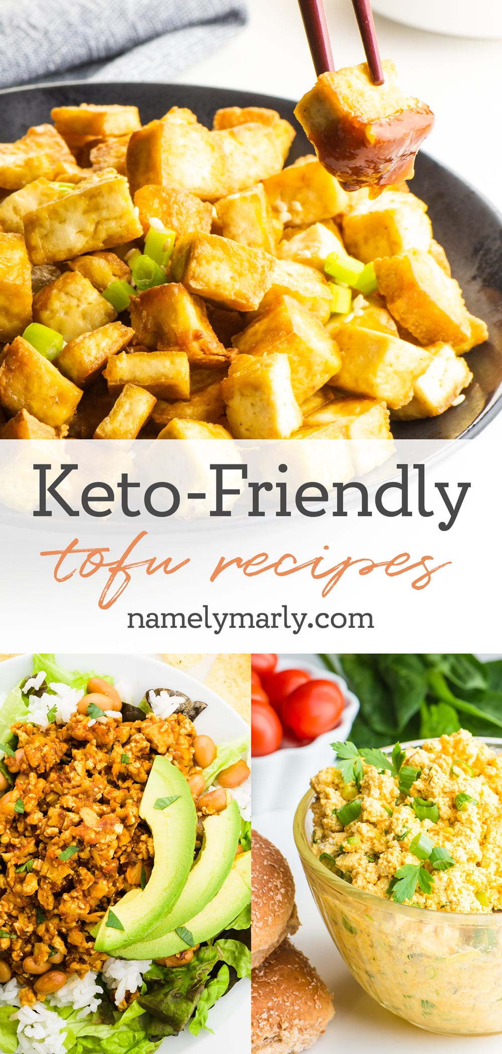 Is soft tofu Keto-friendly?