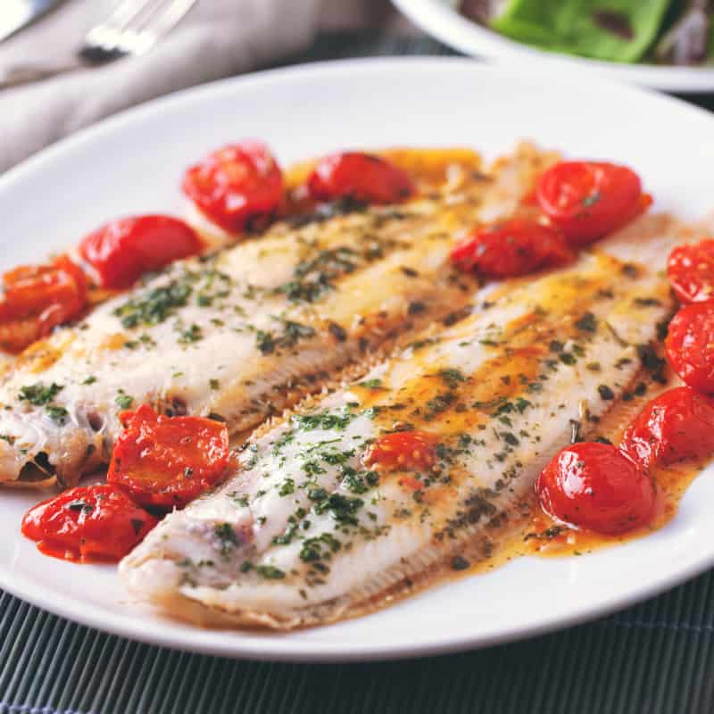 Is Sole a good fish to eat?