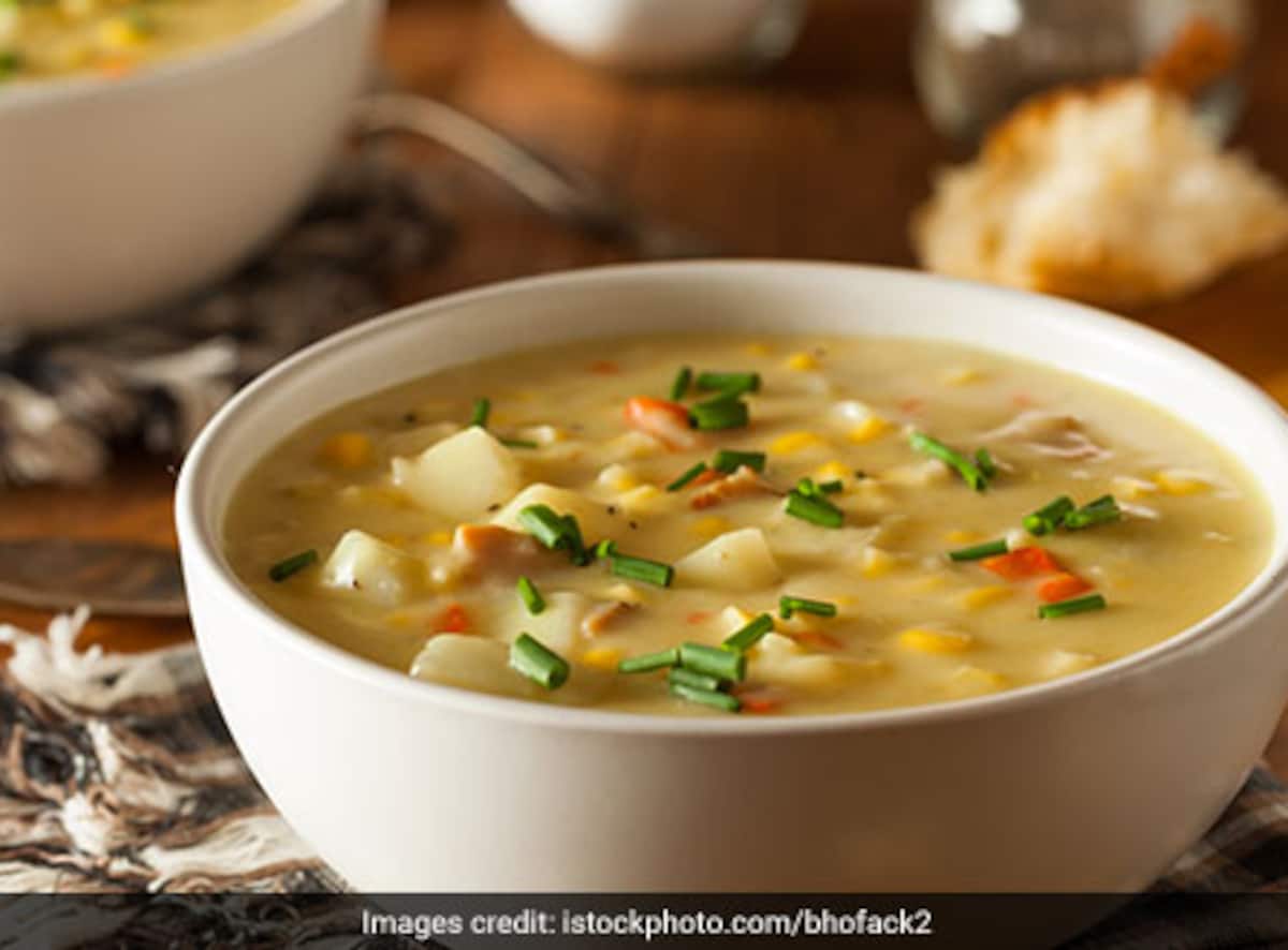 Is soup a winter food?
