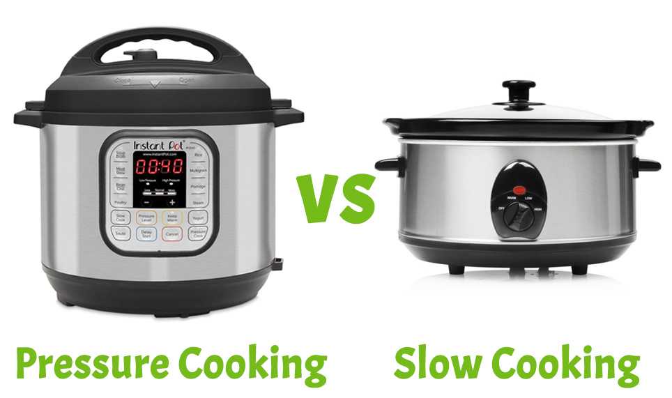Is soup better in slow cooker or pressure cooker?