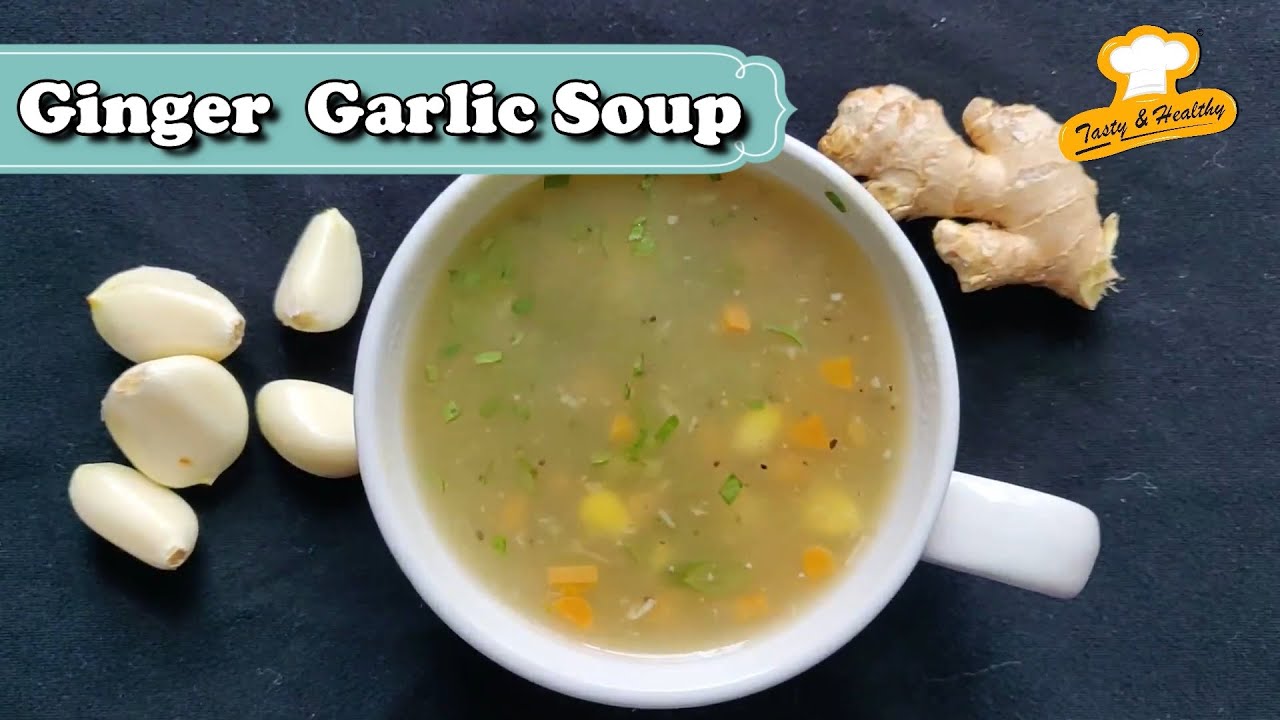 Is soup good for a cough?