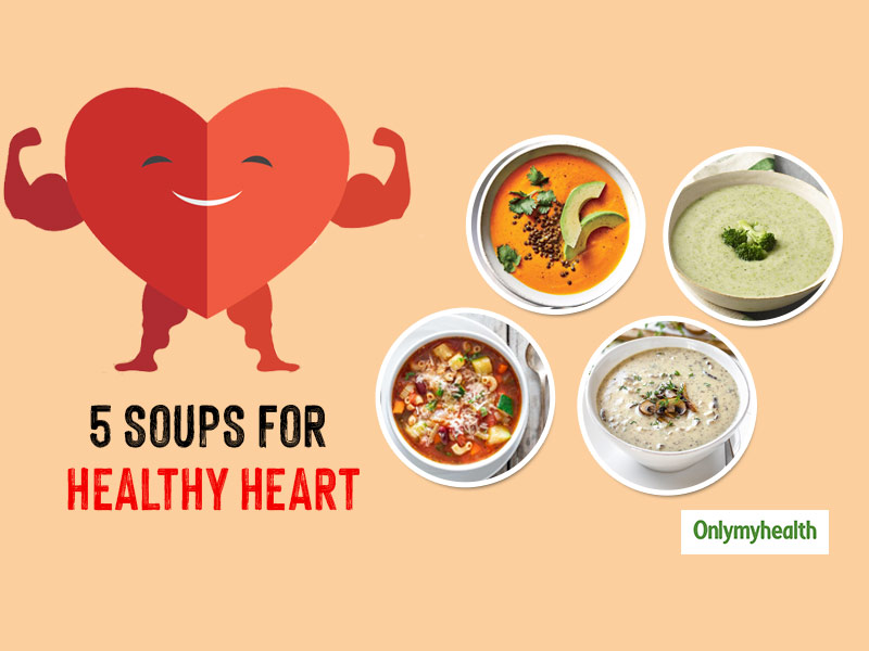 Is soup good for heart patient?